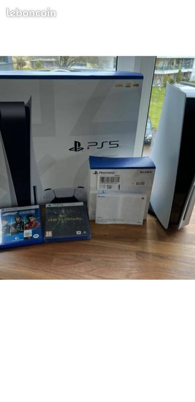 Ps5 - Consoles