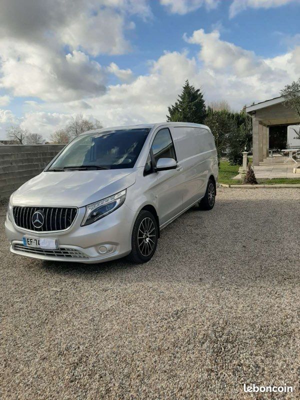 Vito 114 - Utilitaires