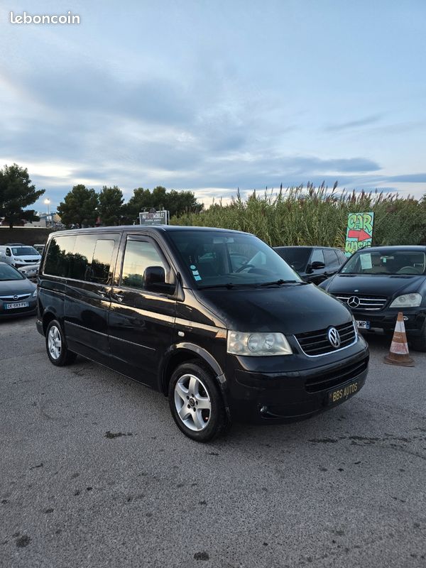 Volkswagen transporter t5 multivan 2.5tdi 174cv - Voitures