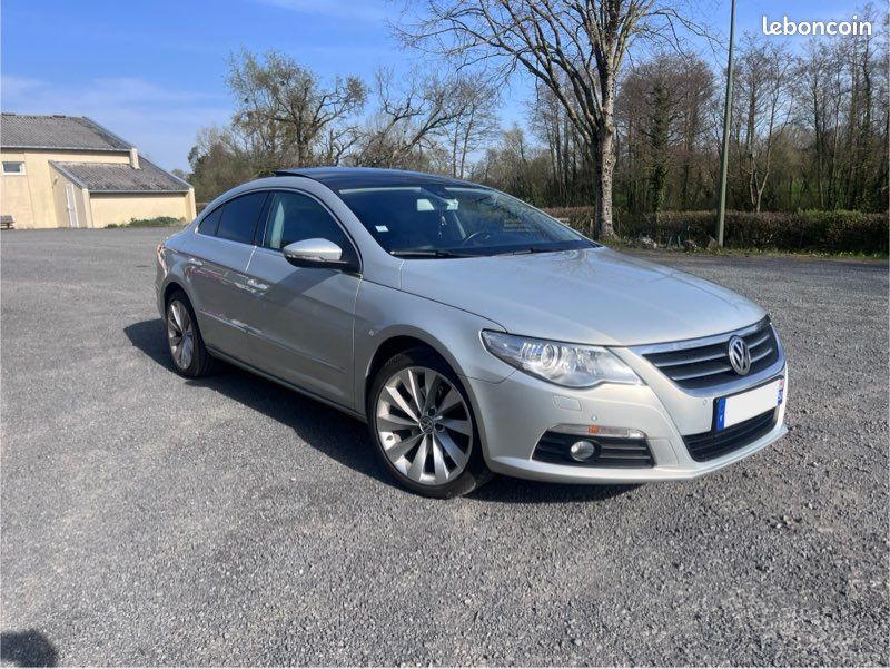 Paccat CC TDI 170 toute option BVM6 - Voitures