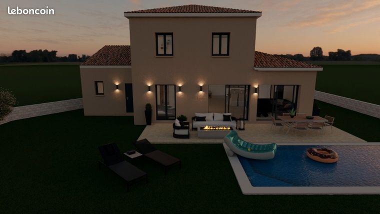Maison à vendre et vente appartement Cuers (83390) - leboncoin