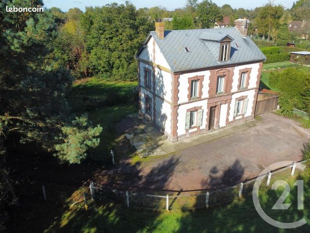 Achat maison Beuzeville - Offres immobilières Beuzeville (27210 ...