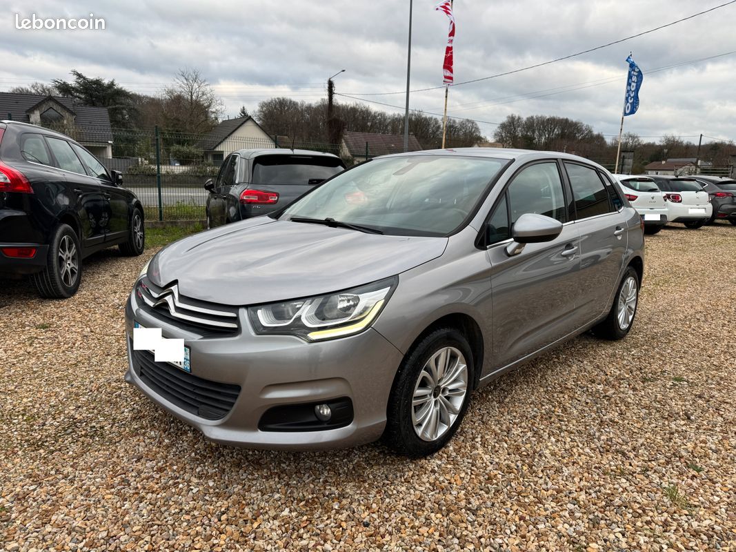 Citroen c4 PureTech 110 ch Millenium - Voitures