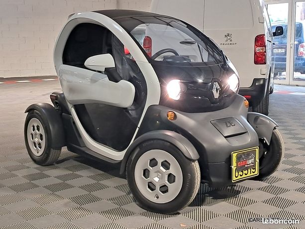 Renault twizy 45 d'occasion - Voitures - leboncoin