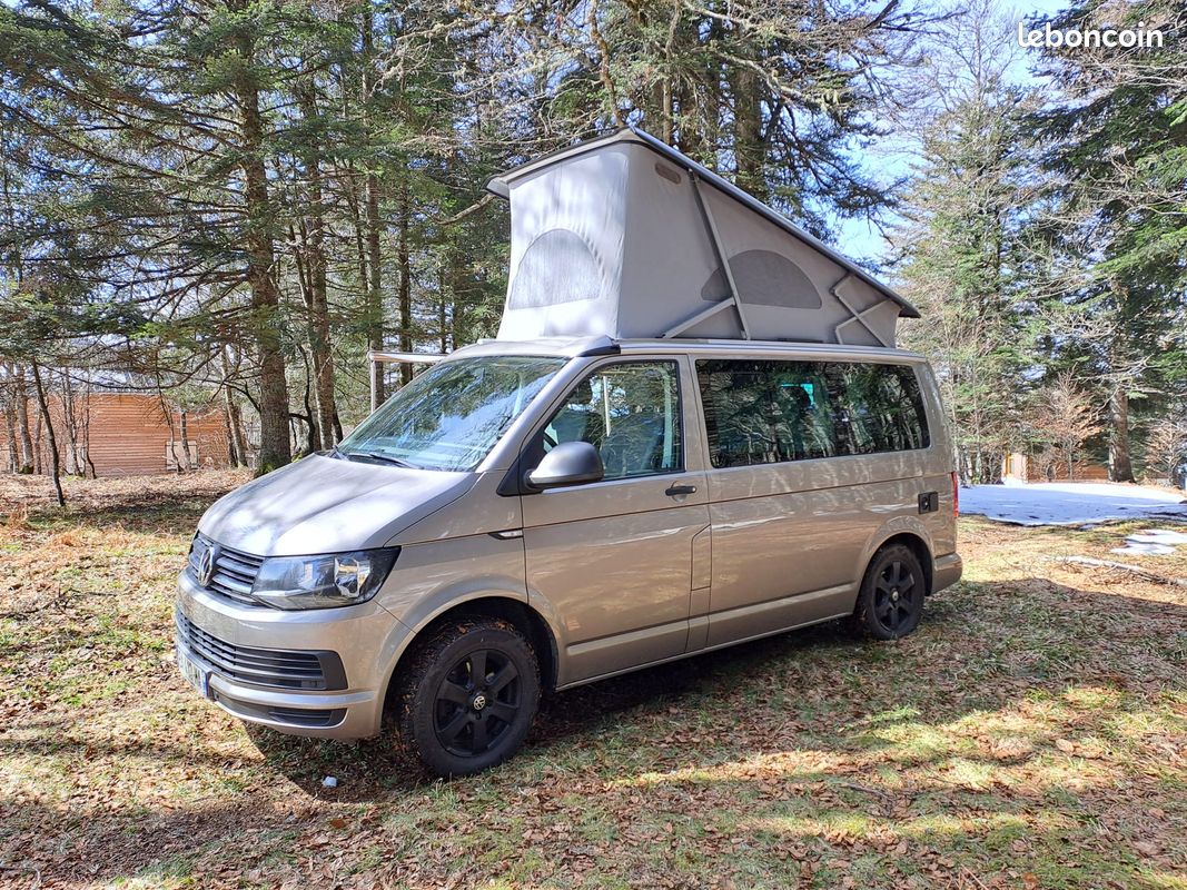 Volkswagen California Coast T6 2.0L TDI 150ch - Caravaning