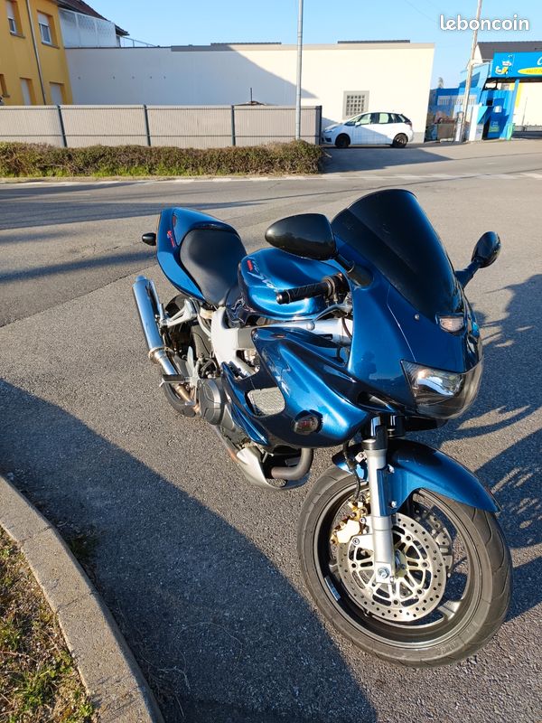 Vtr fierstorm - Motos