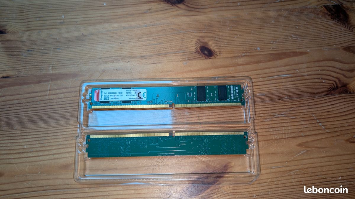 8 go ram ddr4 8 go 3200mhz neuve - Ordinateurs