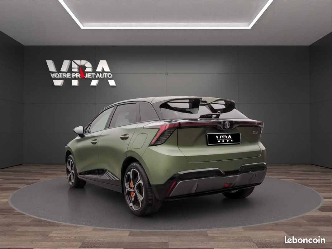 MG MG4 XPower 435ch Électrique AWD • LED • Apple CarPlay • Caméra 360 ...