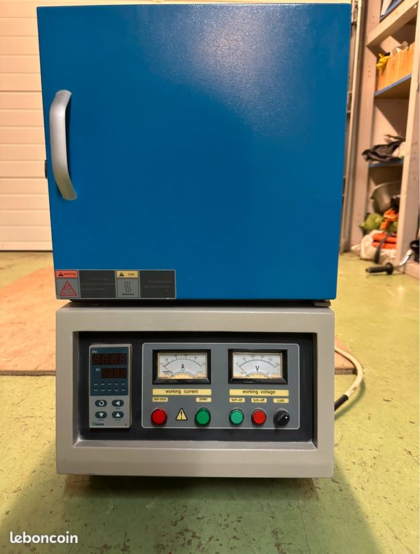 Four de sintérisation - Matériel médical