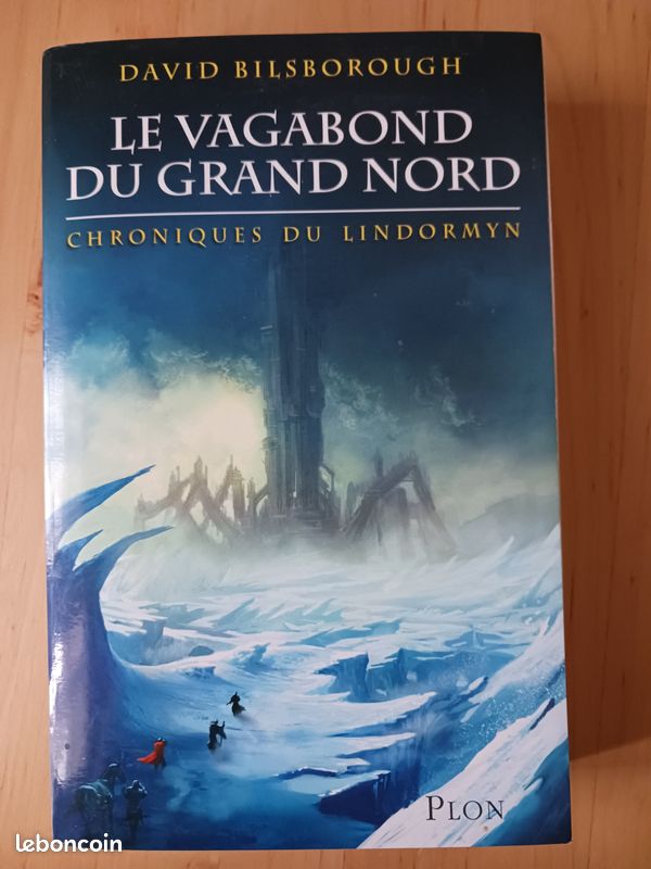 Livre « Le vagabond du Grand Nord » de David BILSBOROUGH - Livres