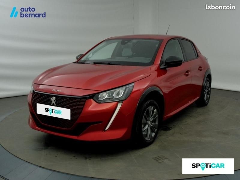 Peugeot 208 e-208 136ch Style - Voitures