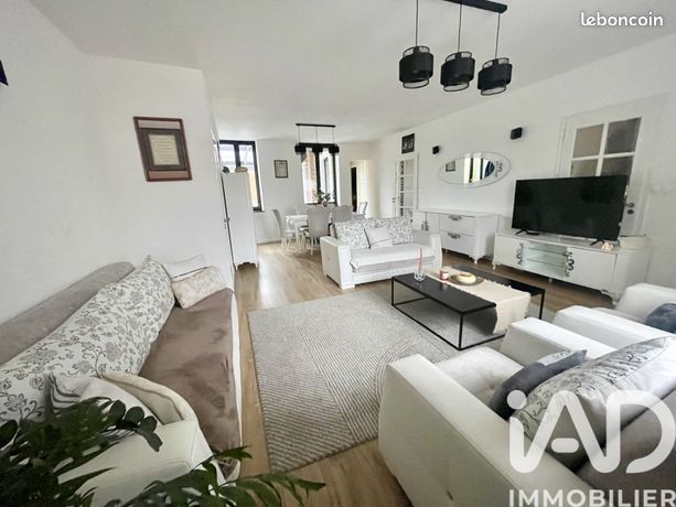 Maison à vendre et vente appartement Mons-en-Baroeul (59370) - leboncoin
