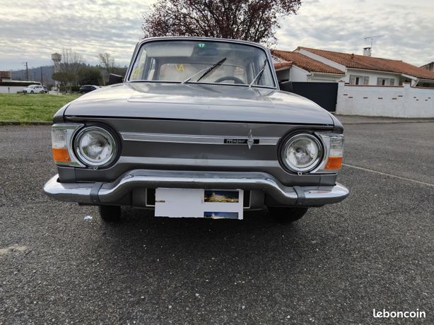 Renault r10 d'occasion - Voitures - leboncoin