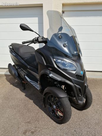 Piaggio 3 roues -Motos d'occasion - leboncoin