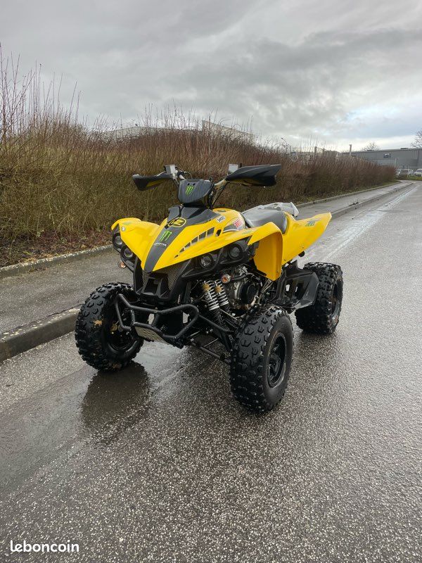 TGB 500 Target 2010 - Motos