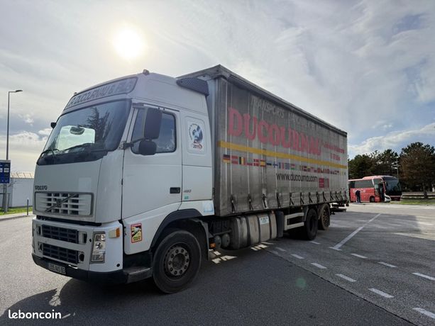 Poids lourds « 12t » Toute la France - leboncoin