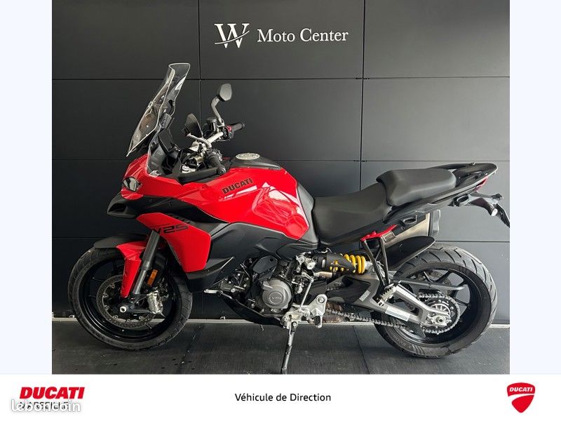 Ducati Multistrada 890 cm3 - Motos