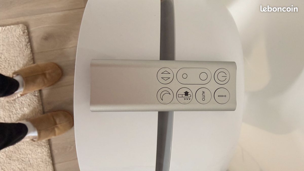 Purificateur Ventilateur Dyson TP07 Pure Cool - Électroménager