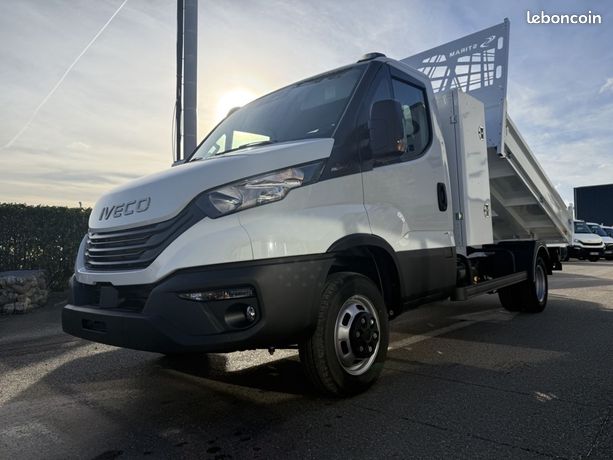 Camion benne d'occasion - Utilitaires - leboncoin
