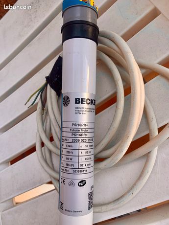 Moteur volet roulant velux d'occasion - Bricolage - leboncoin - page 4