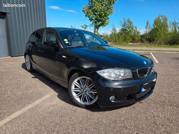 Bmw 130i d'occasion - Voitures - leboncoin