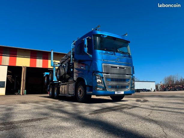 Grumier d'occasion - Poids lourds - leboncoin