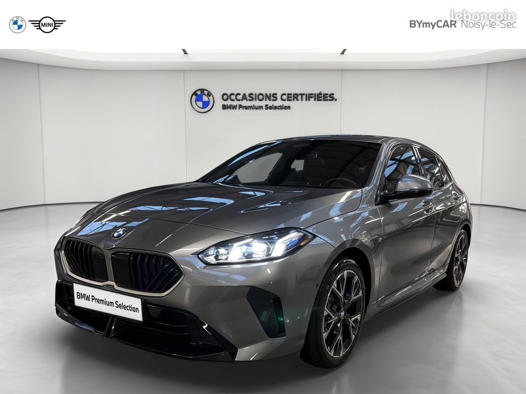 BMW 120d 163 ch DKG7 M Sport - Voitures