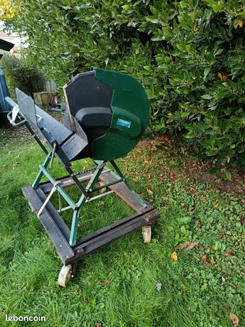 Banc scie d'occasion - Bricolage - leboncoin