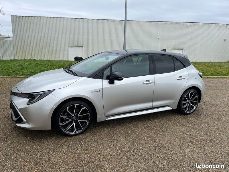 Toyota Corolla collection 184ch - Voitures