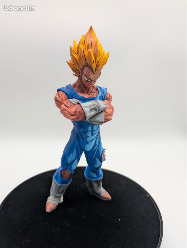 Figurine Vegeta 2D - Collection