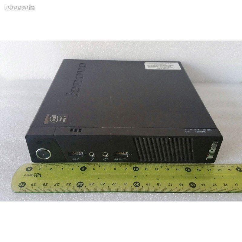 Lenovo MiniPC Petit PC ThinkCentre M73 10AX - Ordinateurs