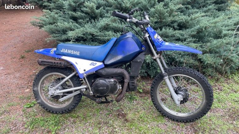 Piwi 50 yamaha d'occasion - Motos - leboncoin
