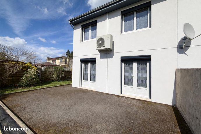 Maison à vendre et vente appartement Varennes-Vauzelles (58640) - leboncoin