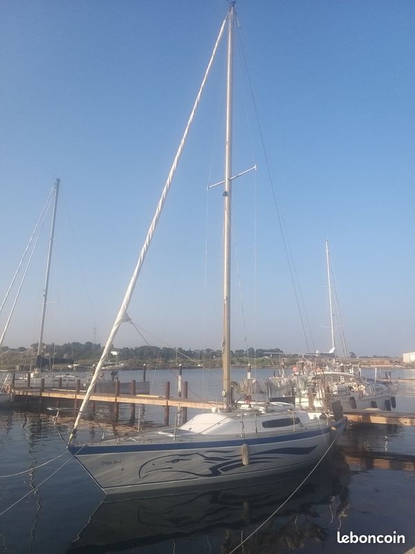 Voilier Camper and Nicholson 33 - Nautisme