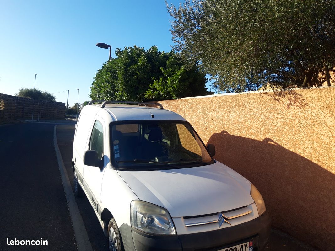 Berlingo - Utilitaires