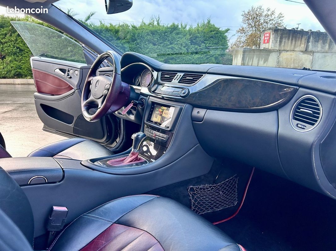 Mercedes CLASSE CLS 500 BRABUS - Voitures