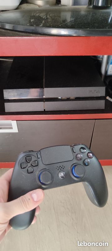 Ps4 - Consoles