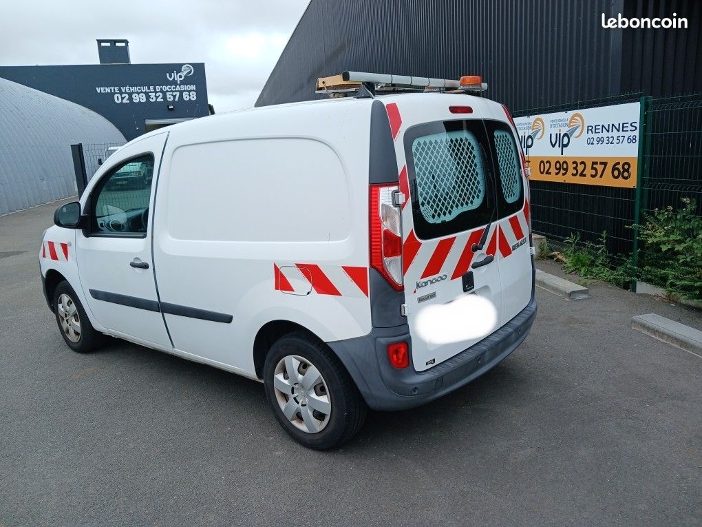 Renault KANGOO II EXPRESS 1.5 BLUE DCI 115CH EXTRA R-LINK 5CV - Utilitaires
