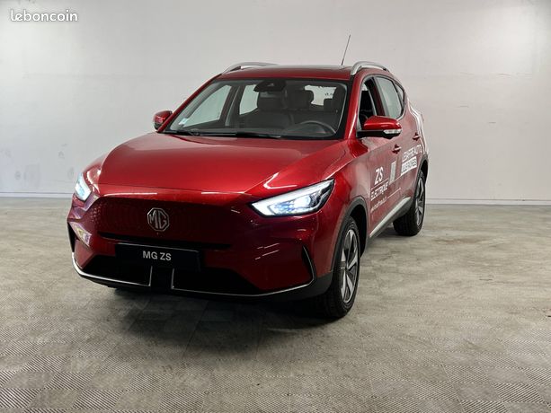 Voitures d’occasion « mg zs » Toute la France - leboncoin