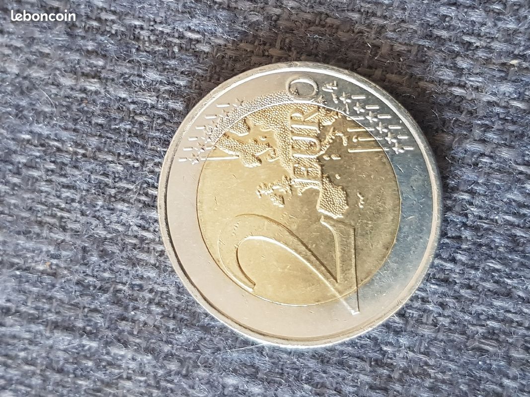 Piece de 2 euros Pièce de 2 Euro 2016 France - Collection