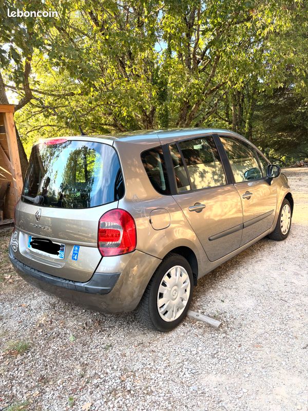 Renault Modus Grand DCI 85 Expression Quickshift Eco2 - Voitures