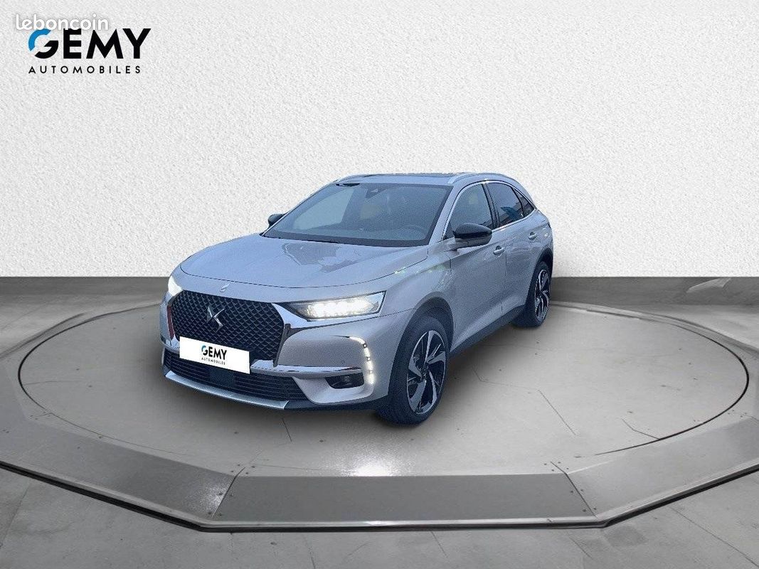 DS DS7 Crossback Hybride E-Tense 300 EAT8 4x4 Rivoli - Voitures