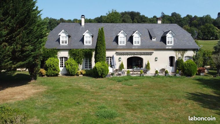 Maison à vendre et vente appartement Nay (64800) - leboncoin