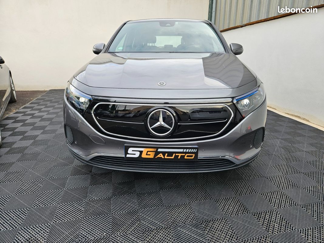 Mercedes Classe EQA EQA 250+ (243.702) 1ere main garantie constructeur ...