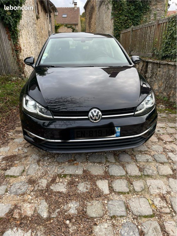 Golf tdi bluemotion carat - Voitures