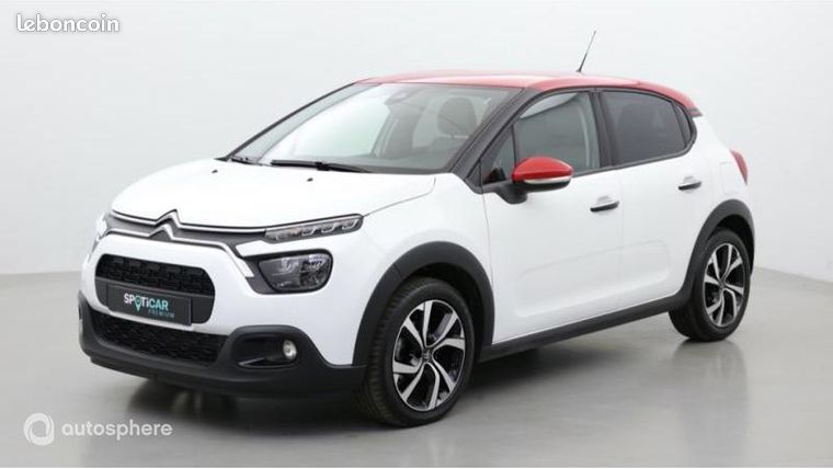 Voitures d’occasion « citroen c3 automatique » Toute la France - leboncoin