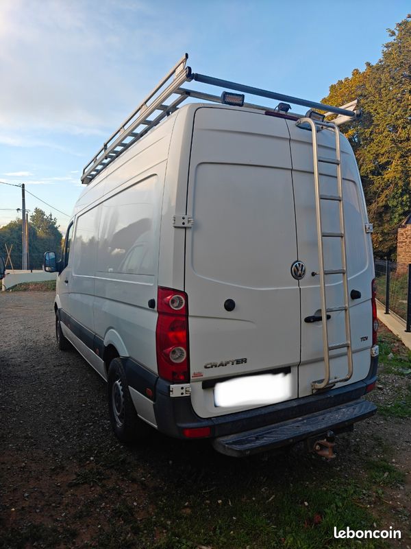 Crafter - Utilitaires