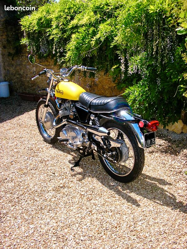 NORTON Commando 750 SS 1971 - Motos