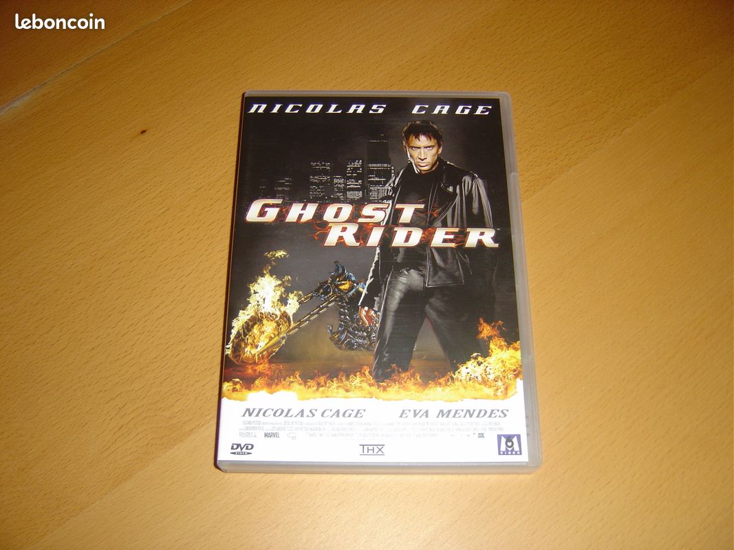 DVD Ghost Rider - DVD - Films