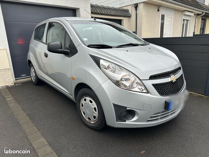 CHEVROLET SPARK 1.0i ESSENCE ⛽️ *46.000KMS* 1ER MAIN CT OK ☑️ - Voitures
